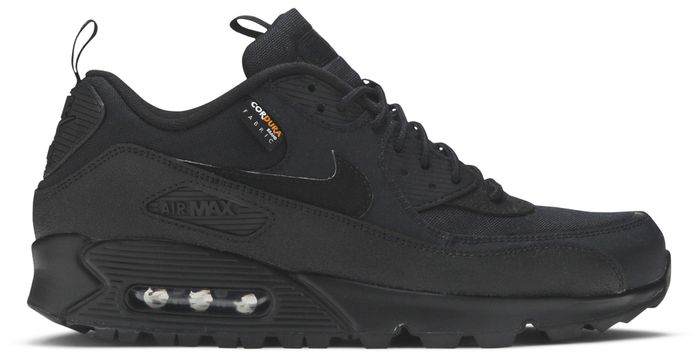 Buy Nike Air Max 90 Surplus 'Black Infrared' - CQ7743 001 | GOAT