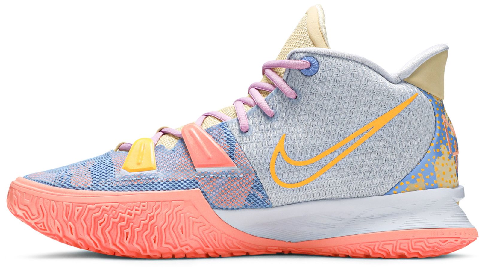 Buy Nike Kyrie 7 Preheat 'Expressions' - DC0588 003 | GOAT
