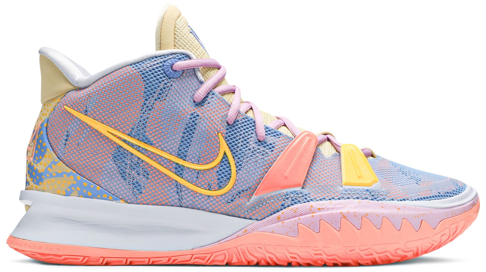 Buy Nike Kyrie 7 Preheat 'Expressions' - DC0588 003 | GOAT