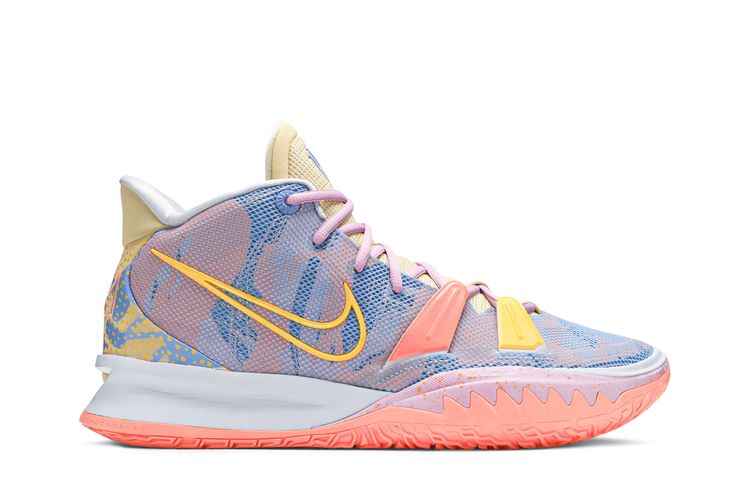 Buy Nike Kyrie 7 Preheat 'Expressions' - DC0588 003 | GOAT