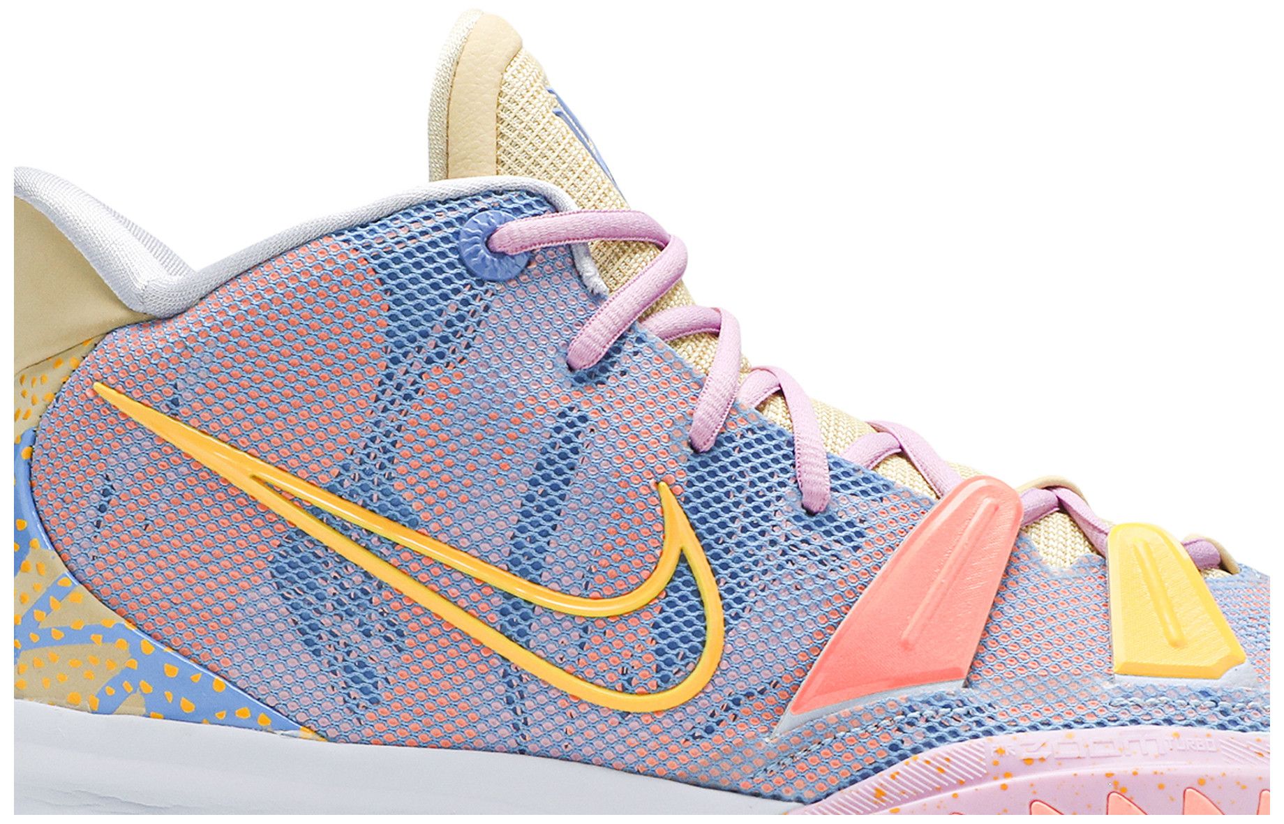 Buy Nike Kyrie 7 Preheat 'Expressions' - DC0588 003 | GOAT
