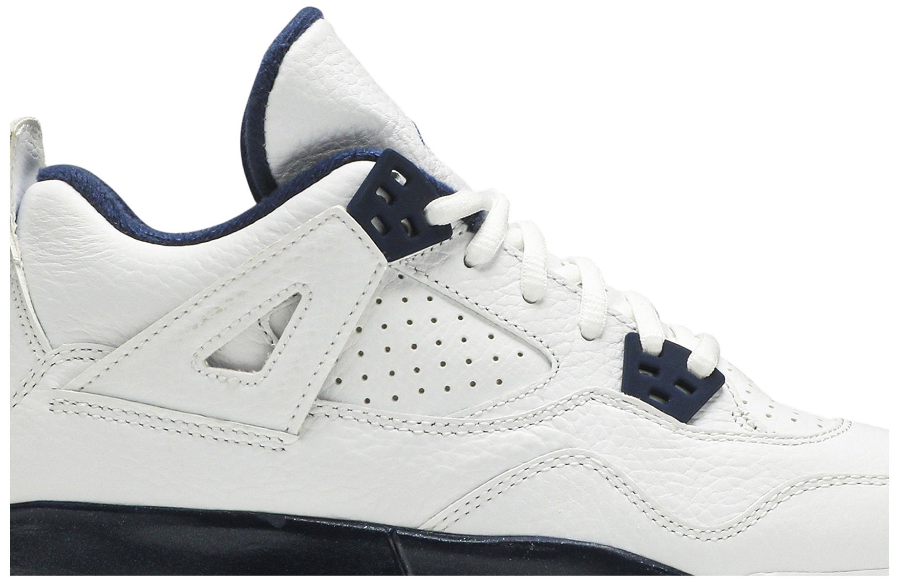Buy Air Jordan 4 Retro LS GS 'Columbia' - 408452 107 | GOAT