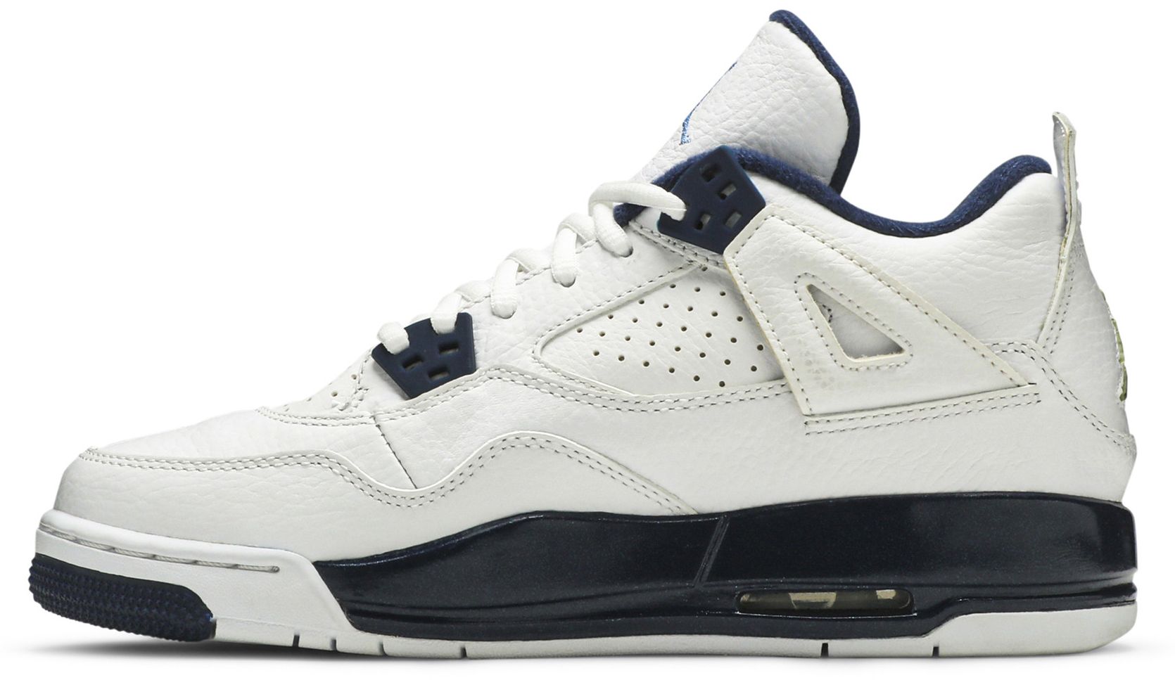 Buy Air Jordan 4 Retro LS GS 'Columbia' - 408452 107 | GOAT