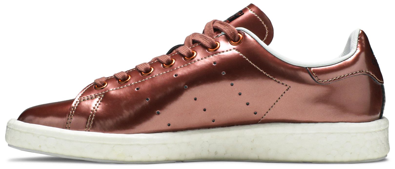 Buy adidas Wmns Stan Smith Boost 'Metallic Copper' - BB0107 | GOAT