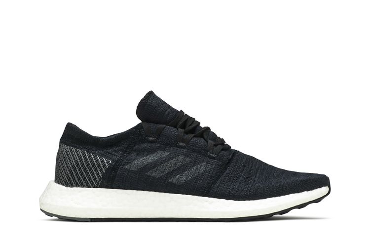 Buy Adidas Pureboost Go 'Core Black' - AH2319 | GOAT