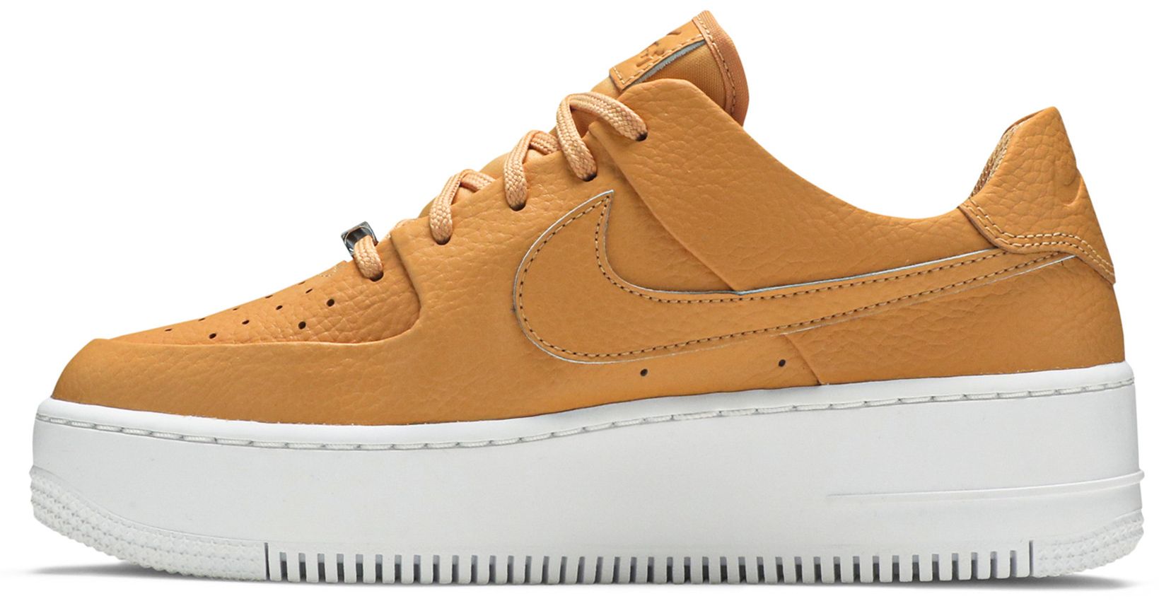 Buy Nike Wmns Air Force 1 Sage Low 'Copper Moon' - AR5339 800 | GOAT