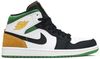 Buy Air Jordan 1 Mid SE 'Oakland' - 852542 101 | GOAT