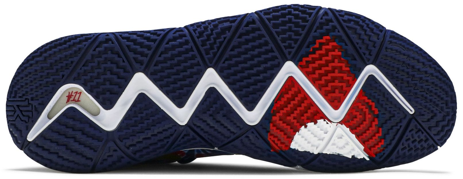 Buy Kyrie Hybrid S2 EP 'What The USA' - CT1971 400 | GOAT