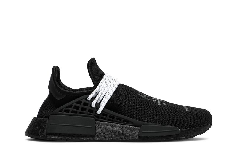 Buy Pharrell x adidas NMD Human Race 'Black' - GY0093 | GOAT
