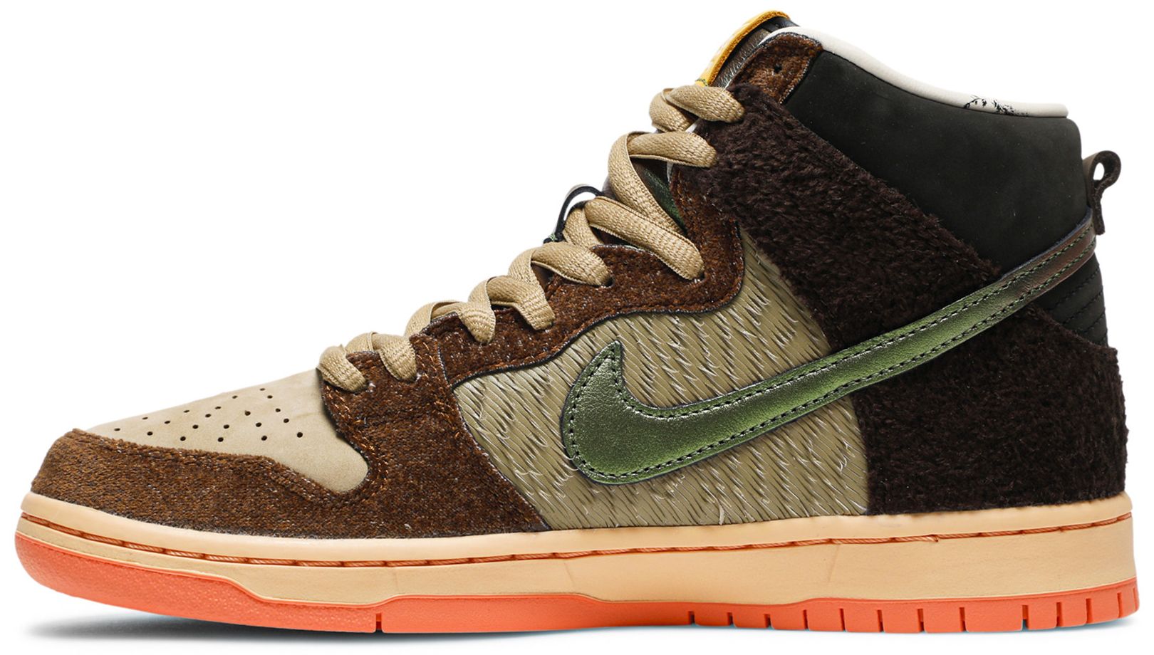 Buy Nike Concepts x Dunk High Pro SB 'TurDUNKen' Special Box - DC6887 ...
