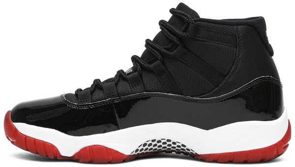 Buy Air Jordan 11 Retro 'Bred' 2019 - 378037 061 | GOAT