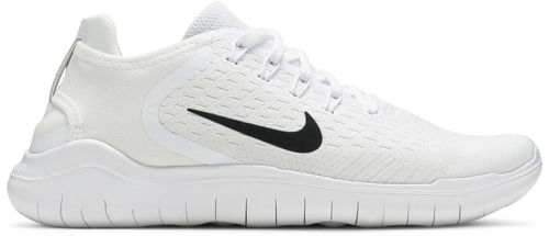 Buy Nike Free RN 2018 'White Black' - 942836 100 | GOAT