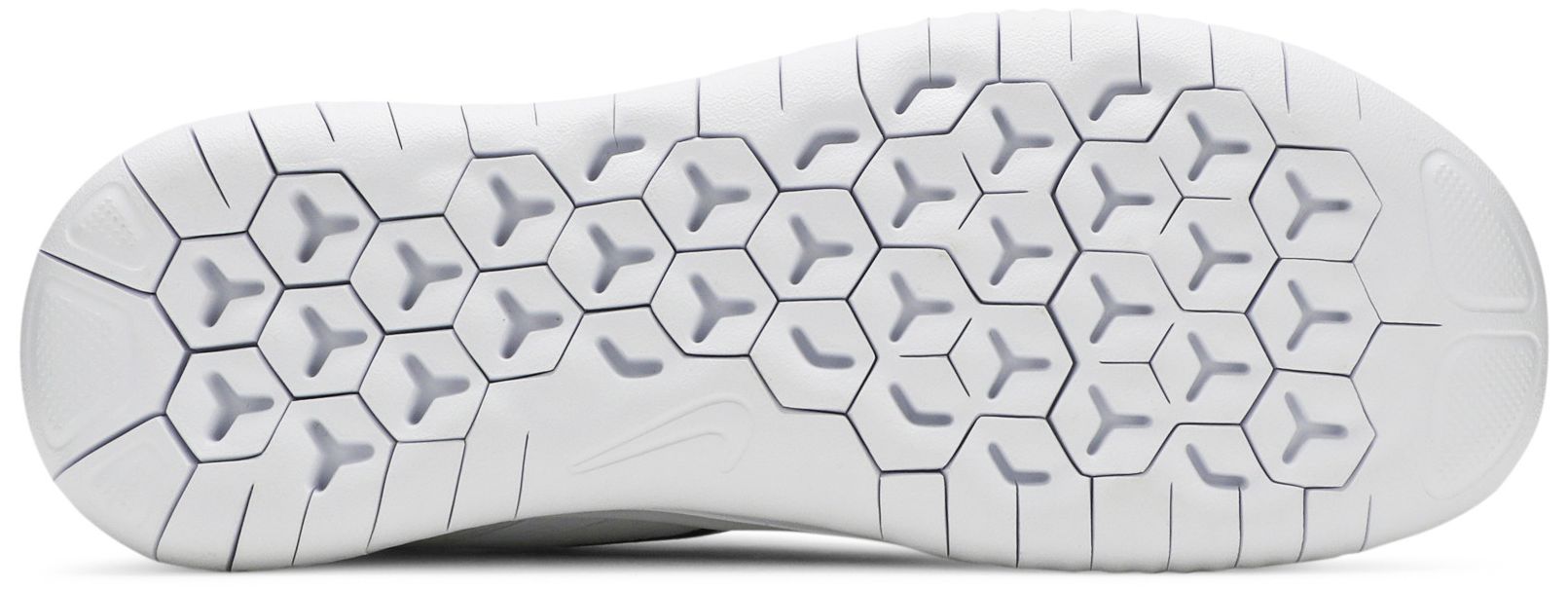 Buy Nike Free RN 2018 'White Black' - 942836 100 | GOAT