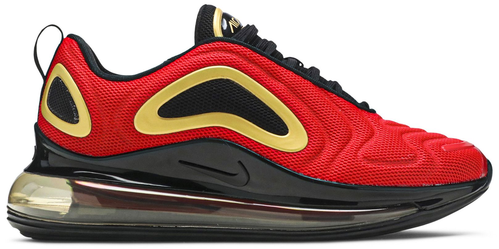 Buy Nike Wmns Air Max 720 'Red Gold' - CU4871 600 | GOAT