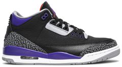 Buy Air Jordan 3 Retro 'Court Purple' - CT8532 050 | GOAT