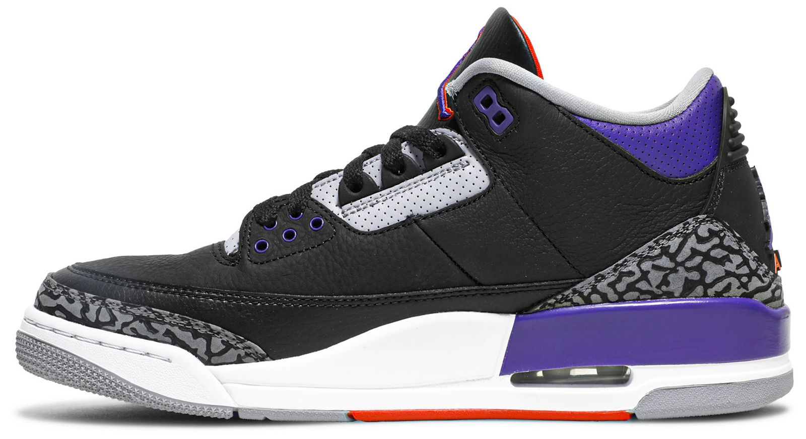 Buy Air Jordan 3 Retro 'Court Purple' - CT8532 050 | GOAT