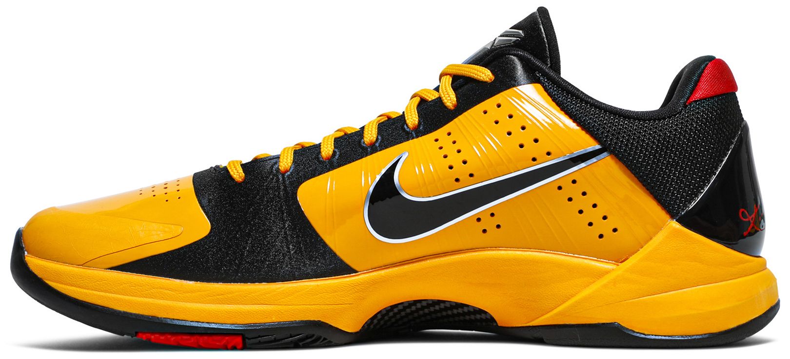 Buy Nike Zoom Kobe 5 Protro ‘Bruce Lee’ 2020 - CD4991 700 | GOAT