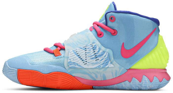 Buy Nike Kyrie 6 GS 'Pool' - CZ4686 409 | GOAT