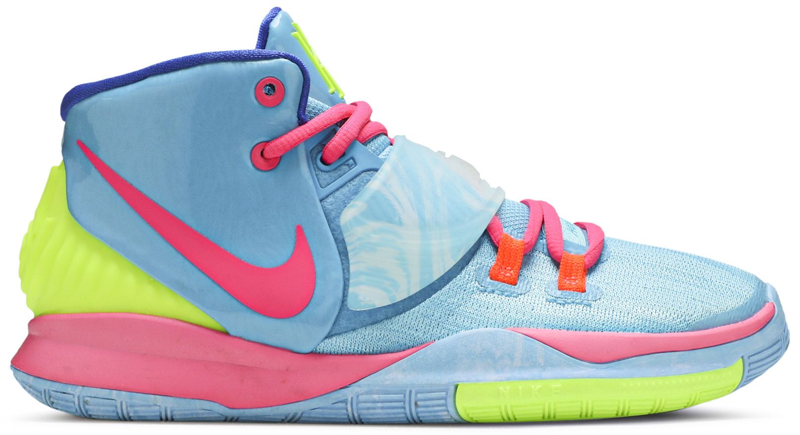 Buy Nike Kyrie 6 GS 'Pool' - CZ4686 409 | GOAT