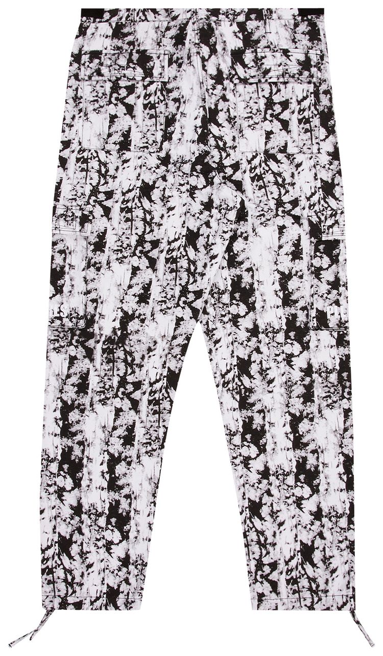 Buy Pleasures Moma Cargo Pant 'White' - P20W013 WHIT | GOAT