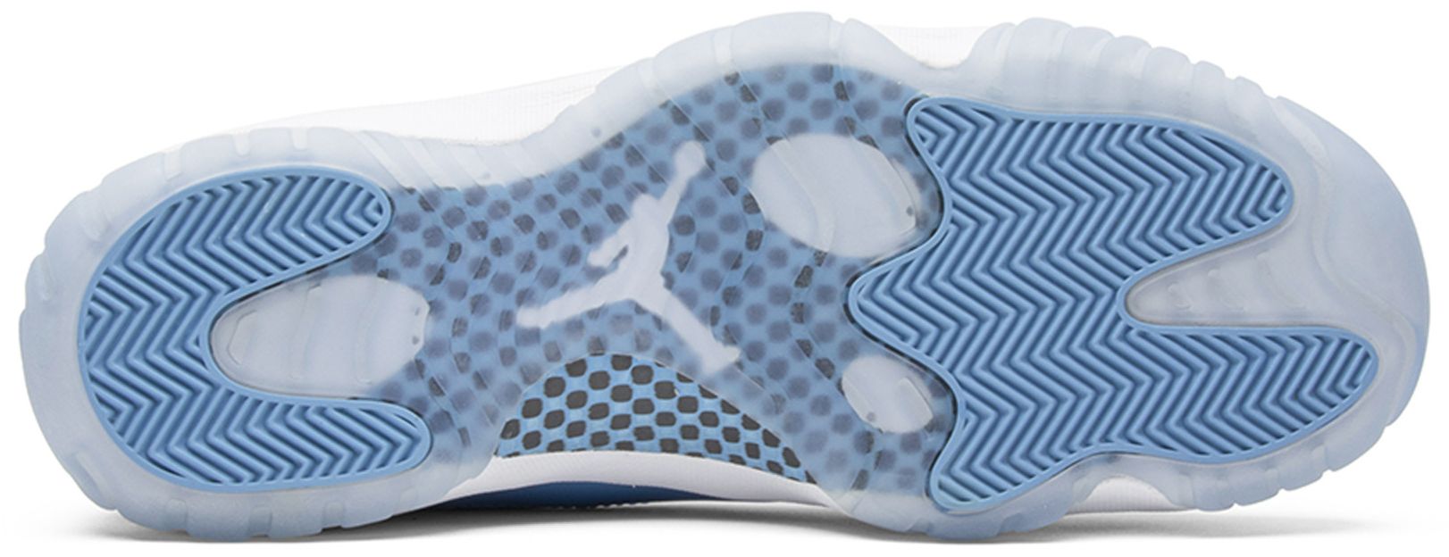 Buy Air Jordan 11 Retro Low 'UNC' 2017 - 528895 106 | GOAT