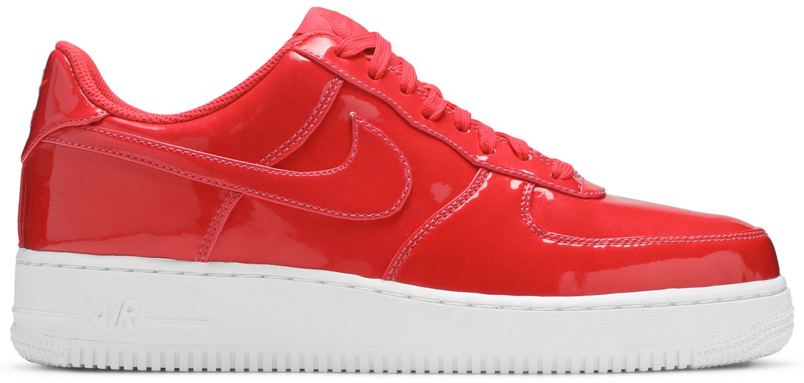 Buy Nike Air Force 1 '07 LV8 UV 'Siren Red' - AJ9505 600 | GOAT