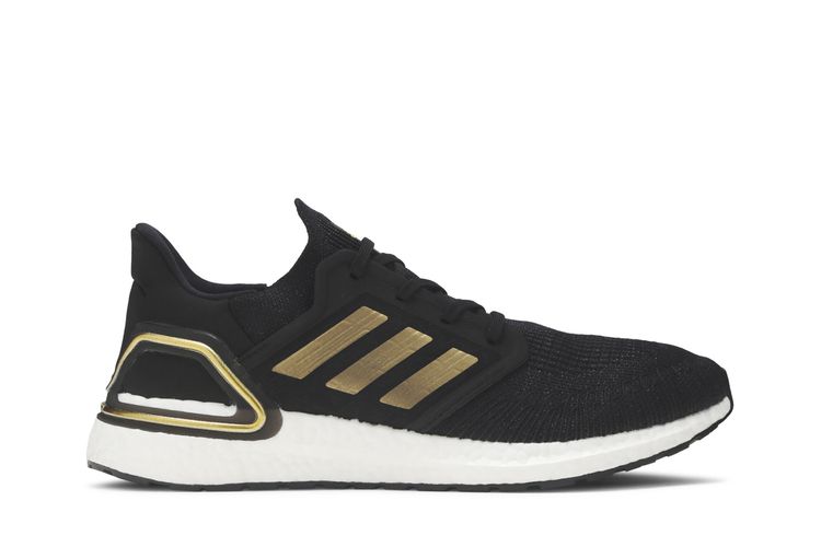 Buy Adidas UltraBoost 20 'Gold Metallic' - EE4393 | GOAT