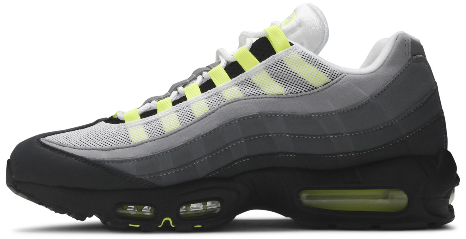 Buy Air Max 95 OG 'Neon' 2020 - CT1689 001 | GOAT