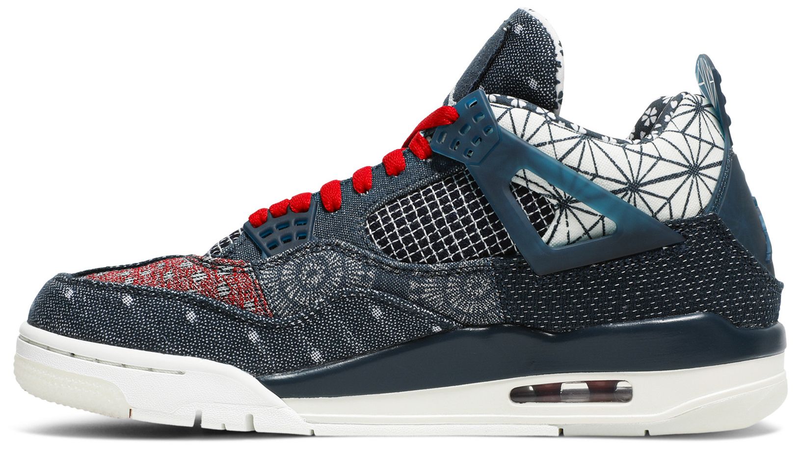 Buy Air Jordan 4 Retro SE 'Sashiko' - CW0898 400 | GOAT