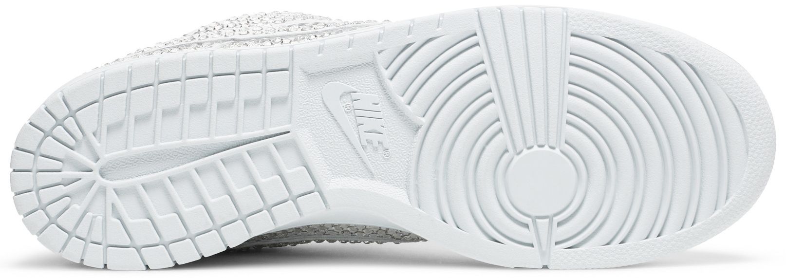 Buy Cactus Plant Flea Market x Swarovski x Nike Dunk Low 'Pure Platinum ...