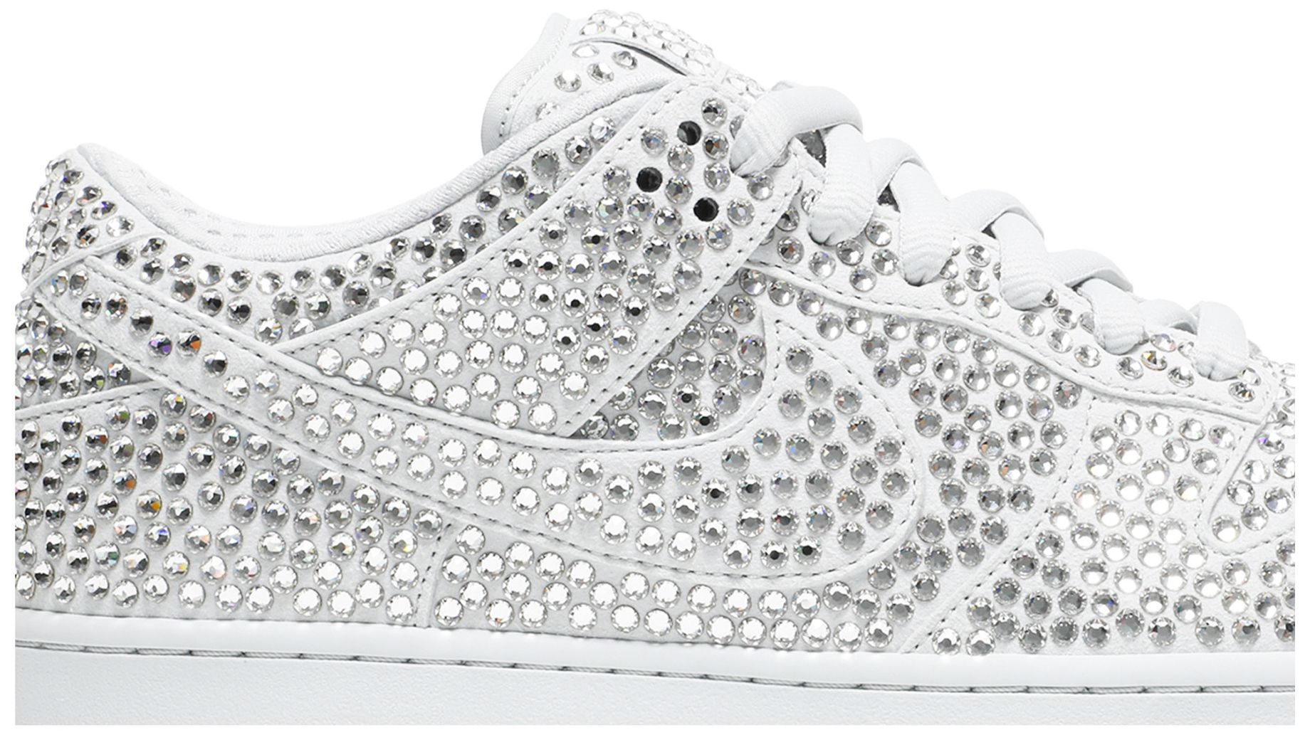 Buy Cactus Plant Flea Market x Swarovski x Nike Dunk Low 'Pure Platinum ...