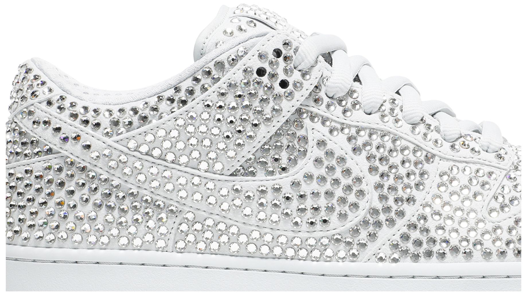 Buy Cactus Plant Flea Market x Swarovski x Nike Dunk Low 'Pure Platinum ...