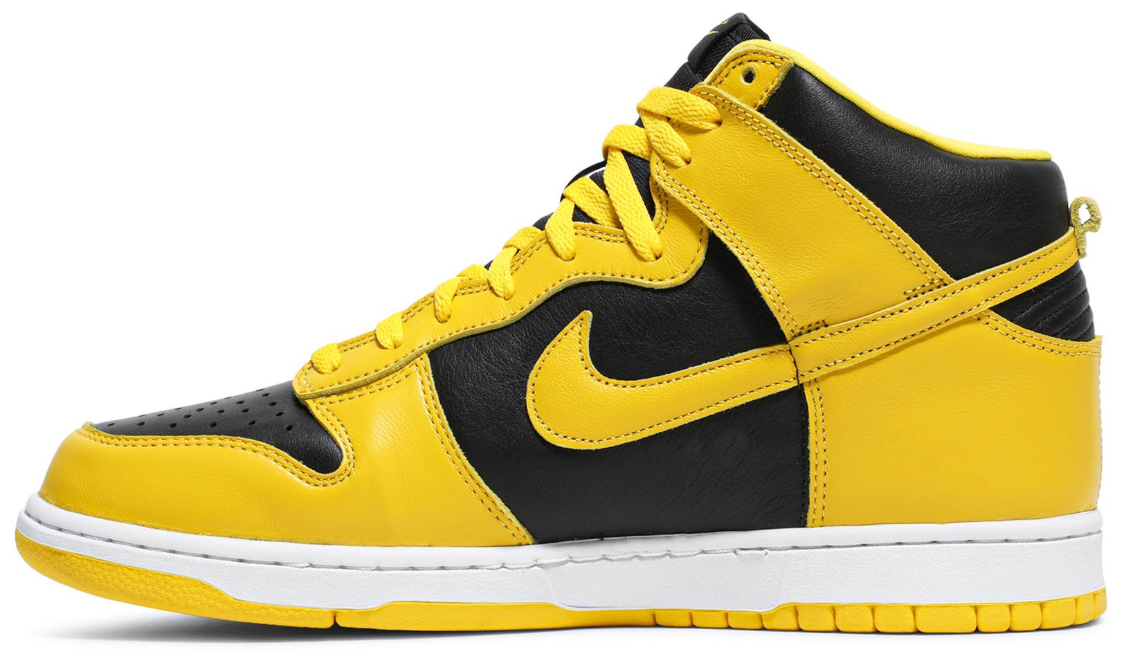 Buy Nike Dunk High SP 'Iowa' 2020 - CZ8149 002 | GOAT