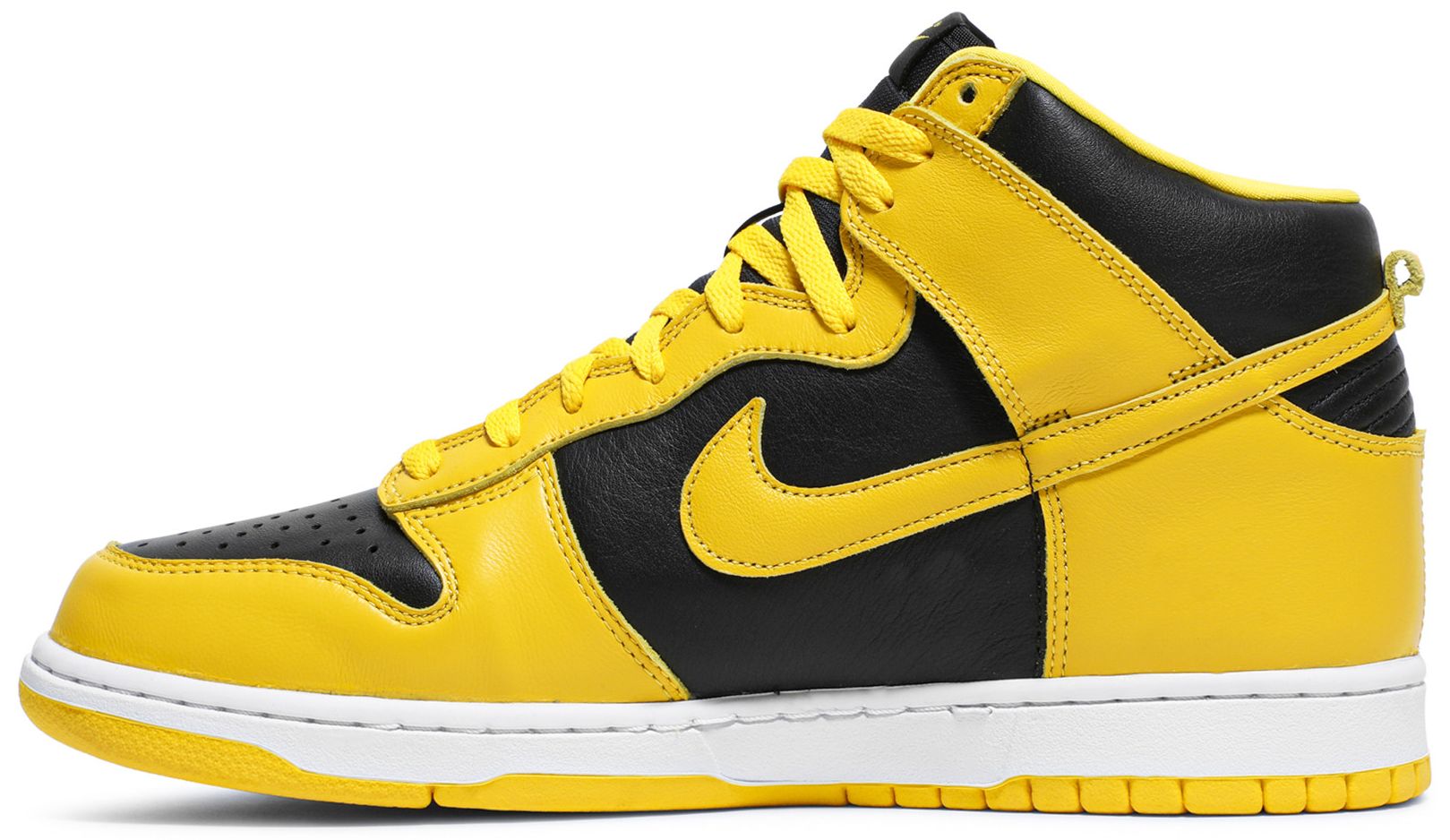 Buy Nike Dunk High SP 'Iowa' 2020 - CZ8149 002 | GOAT