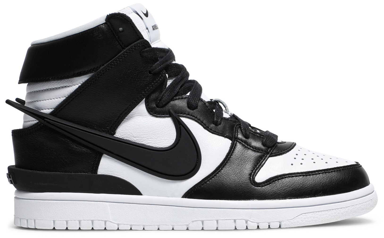 Buy AMBUSH x Nike Dunk High 'Black' - CU7544 001 | GOAT