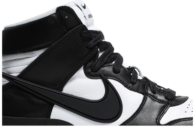 Buy AMBUSH x Nike Dunk High 'Black' - CU7544 001 | GOAT