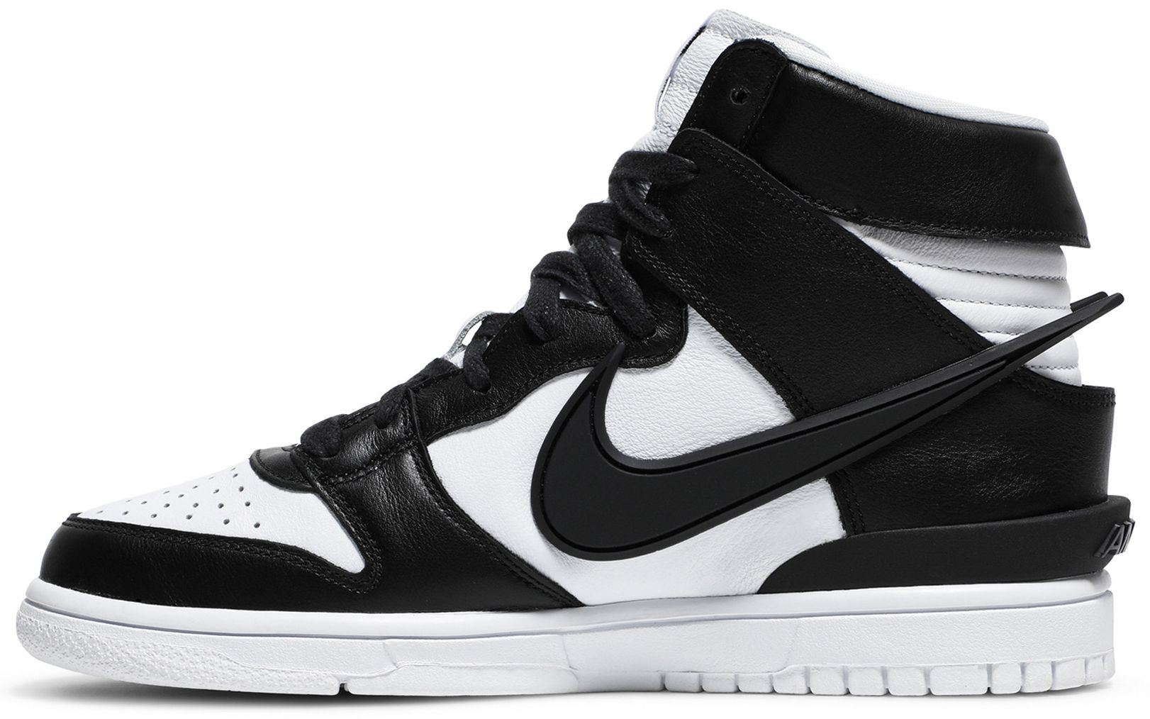 Buy AMBUSH x Nike Dunk High 'Black' - CU7544 001 | GOAT