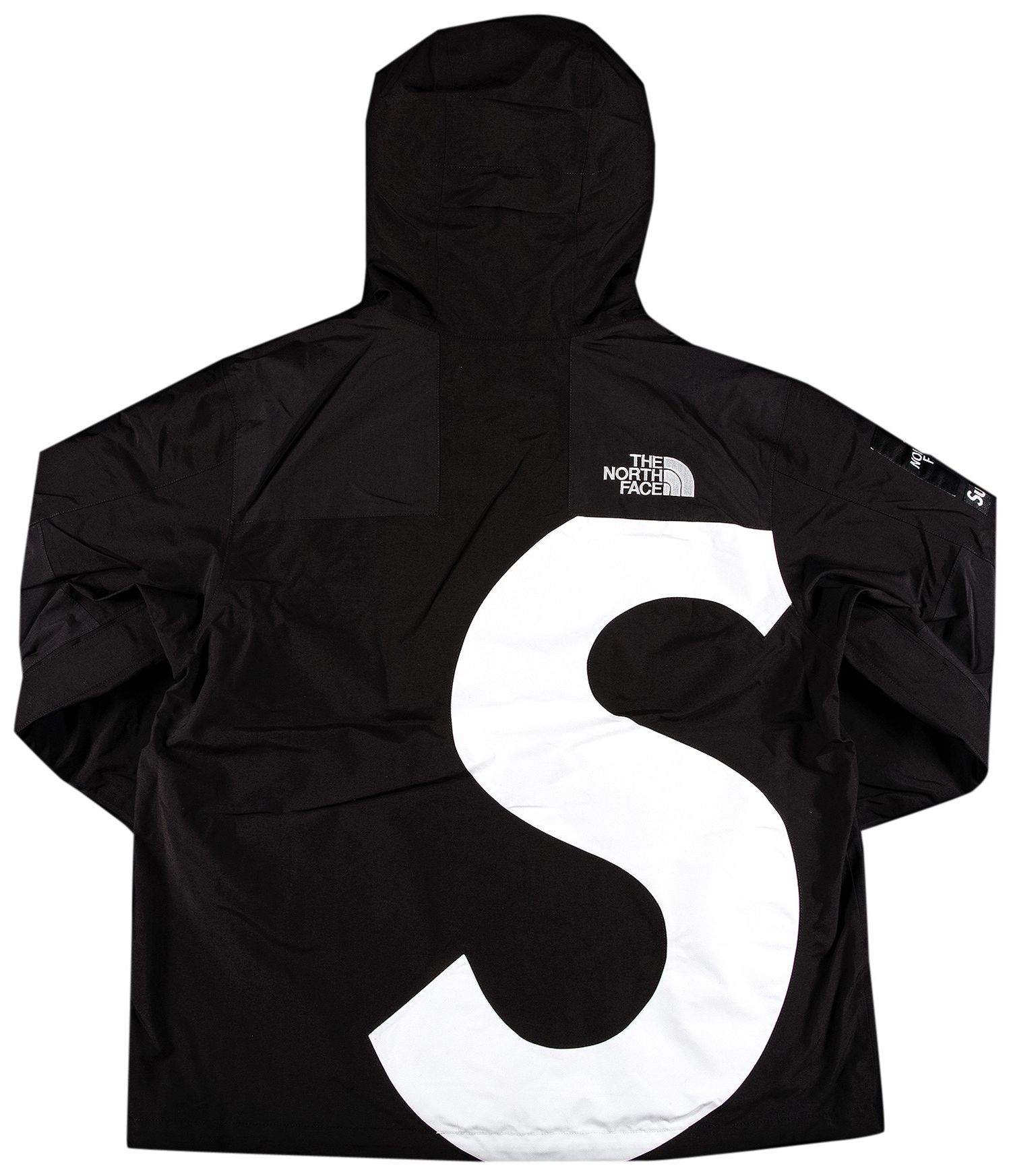 Buy Supreme x The North Face S Logo Mountain Jacket 'Black' - FW20J22 ...