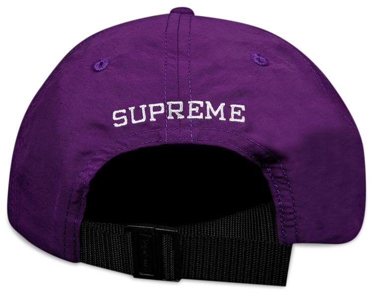 Buy Supreme Precision 6-Panel 'Purple' - FW20H80 PURPLE | GOAT