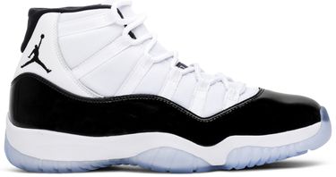 Buy Air Jordan 11 Retro 'Concord' 2018 - 378037 100 | GOAT