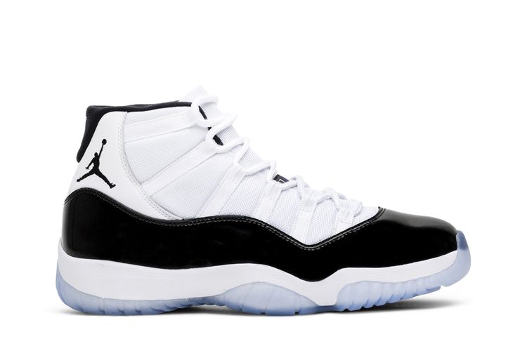 Buy Air Jordan 11 Retro 'Concord' 2018 - 378037 100 | GOAT UK