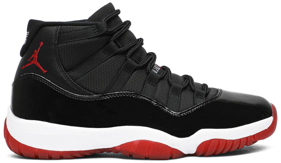 Buy Air Jordan 11 Retro 'Bred' 2019 - 378037 061 | GOAT