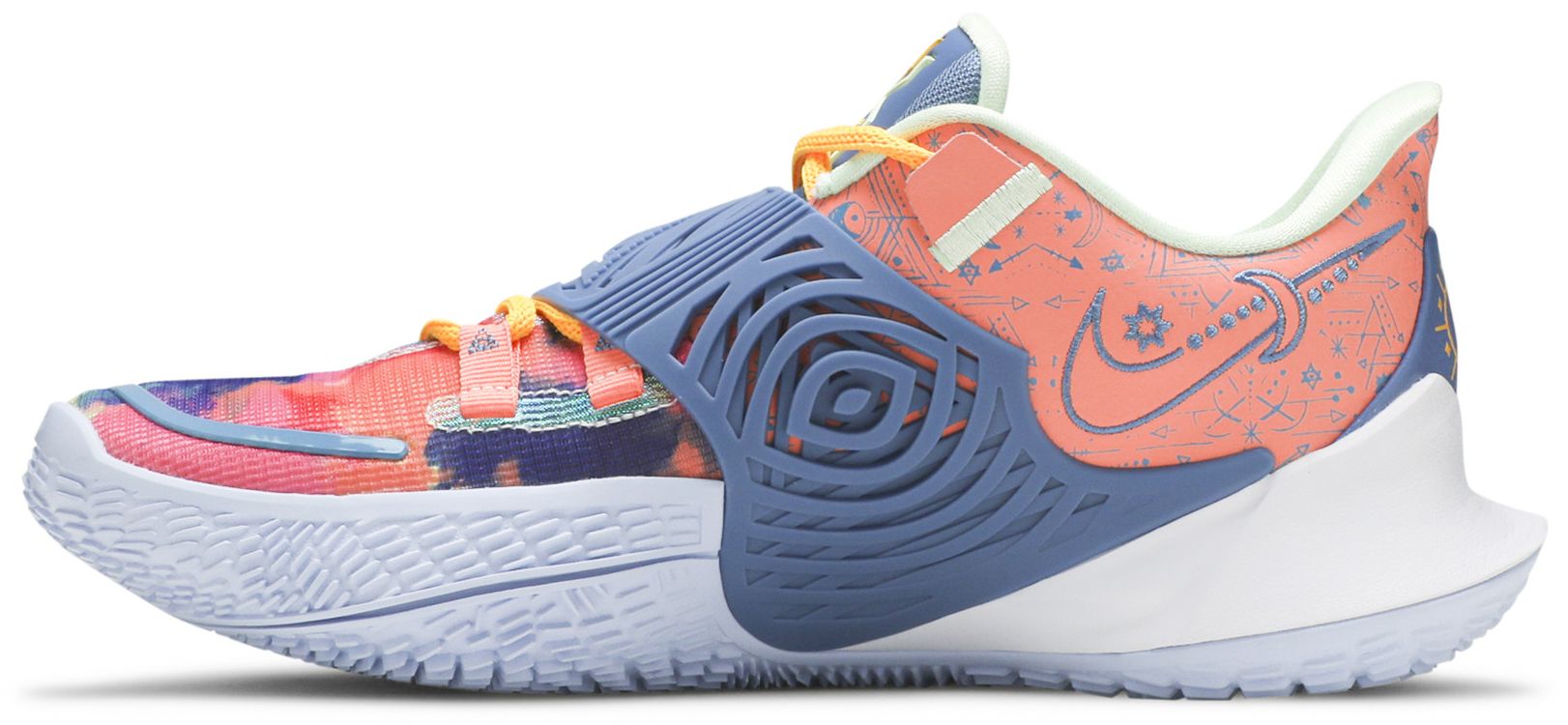 Buy Nike Kyrie Low 3 'Tie-Dye' - CJ1286 600 | GOAT