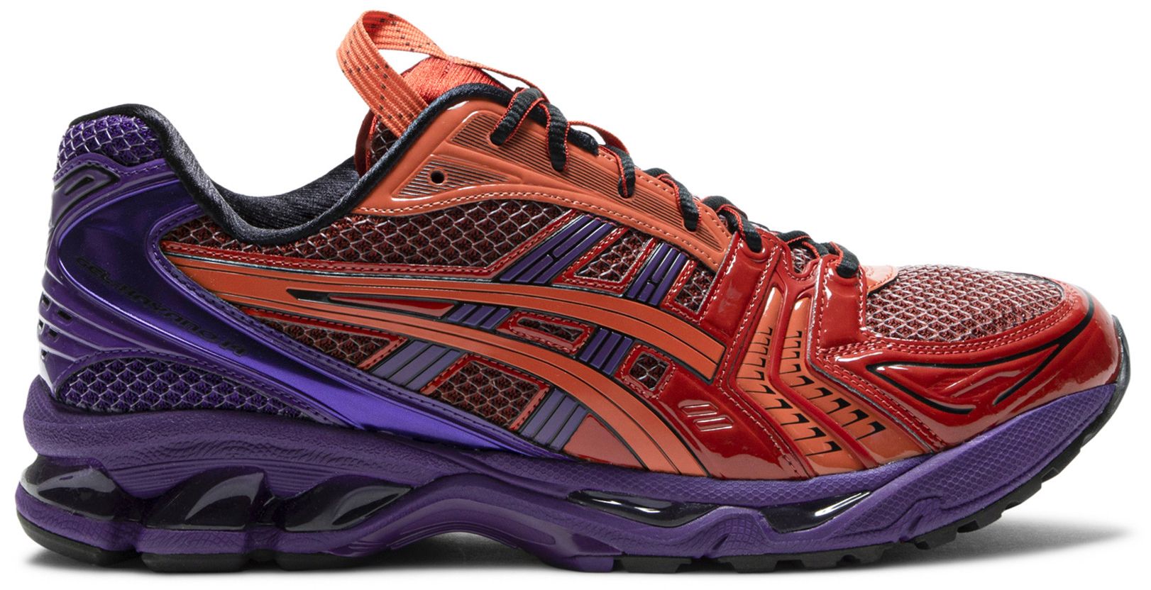 Buy Kiko Kostadinov x ASICS UB1-S Gel Kayano 14 'Classic Red Blue ...