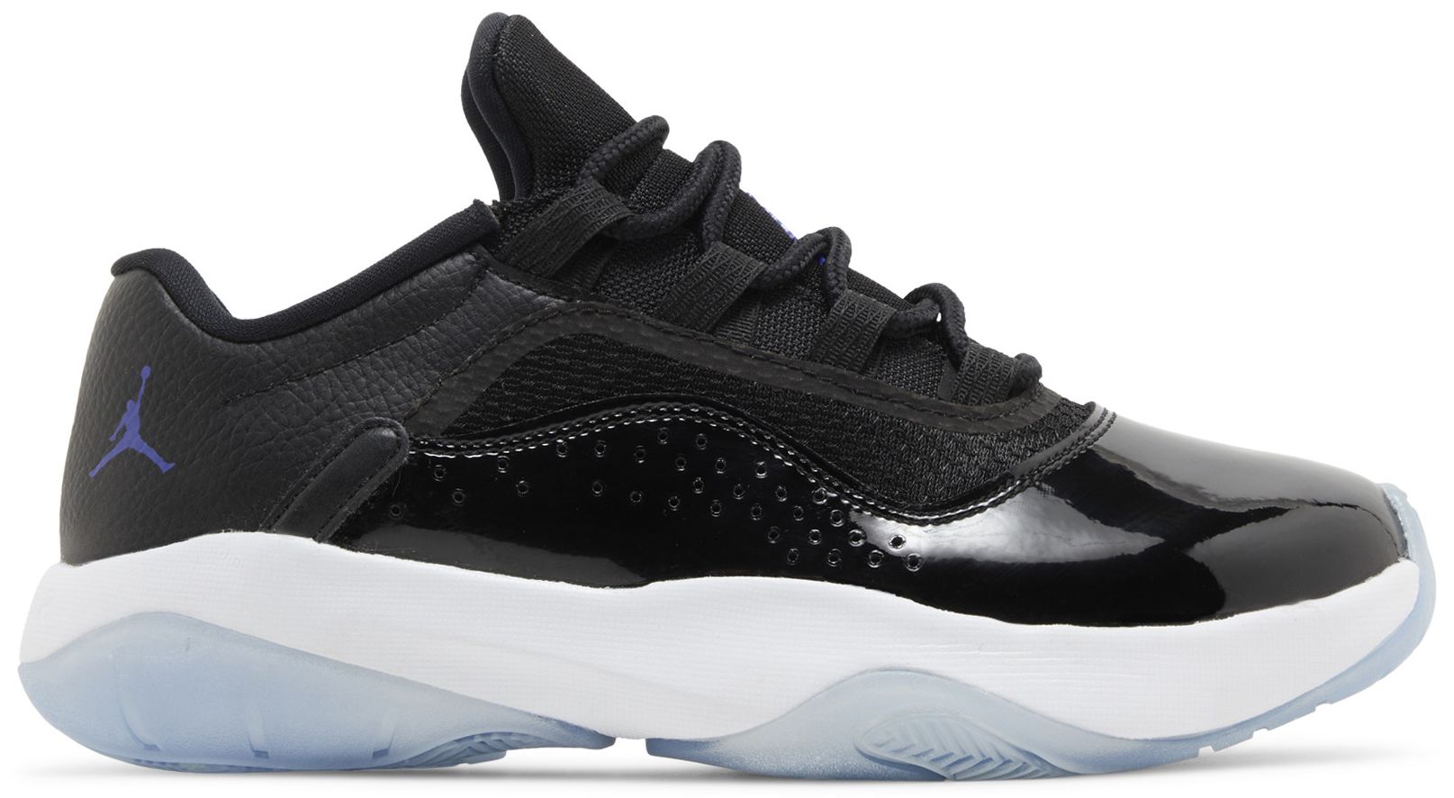 Buy Air Jordan 11 CMFT Low GS 'Space Jam' - DX3732 001 | GOAT