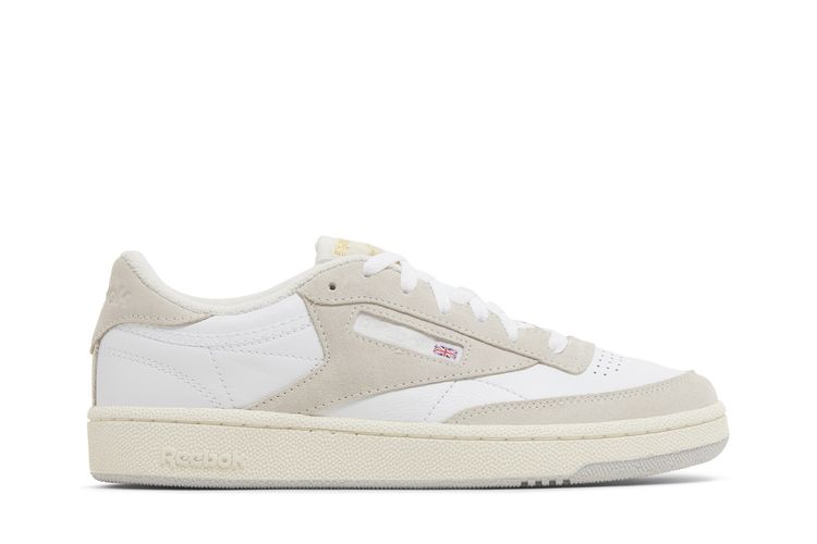 Buy Reebok Club C 85 'Birth of Hip Hop - White Pure Grey' - 100073833 ...
