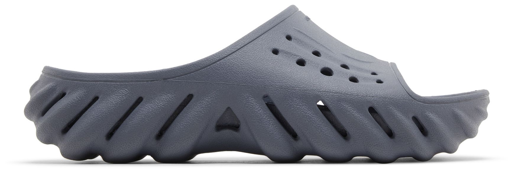 Buy Crocs Echo Slide 'Storm' - 208170 4EA | GOAT