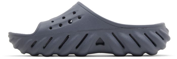 Buy Crocs Echo Slide 'Storm' - 208170 4EA | GOAT