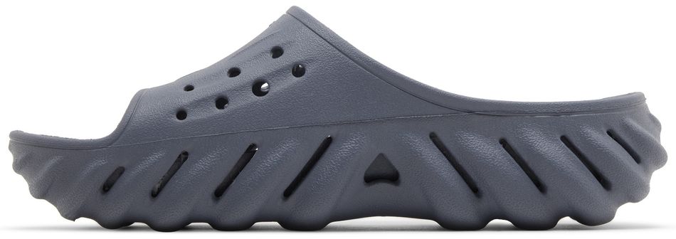 Buy Crocs Echo Slide 'Storm' - 208170 4EA | GOAT