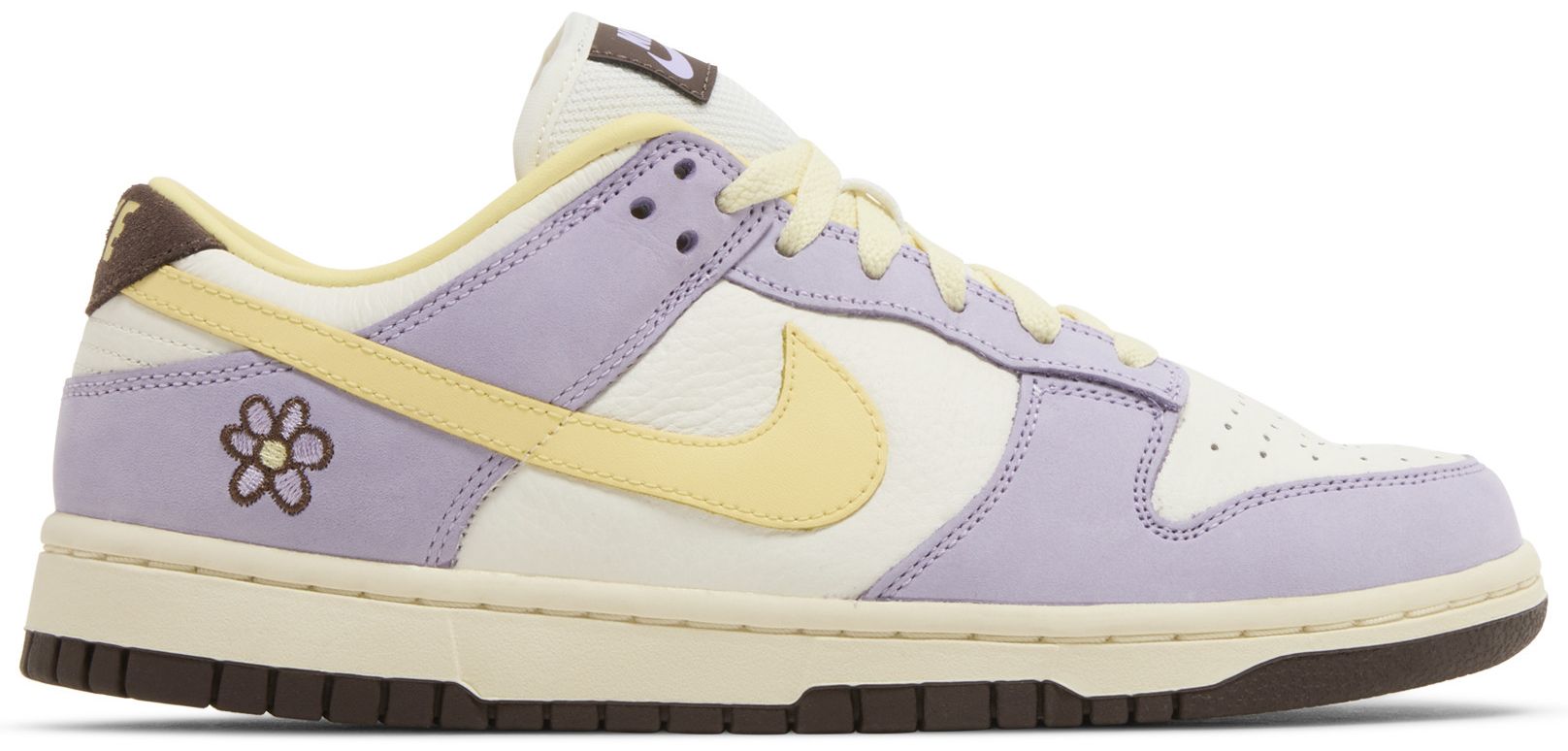 Buy Nike Wmns Dunk Low Premium 'Lilac Bloom' - FB7910 500 | GOAT